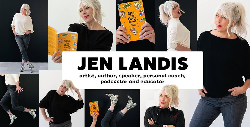 Trust in the magic of new beginnings – Jen Landis Co - Confidence ...