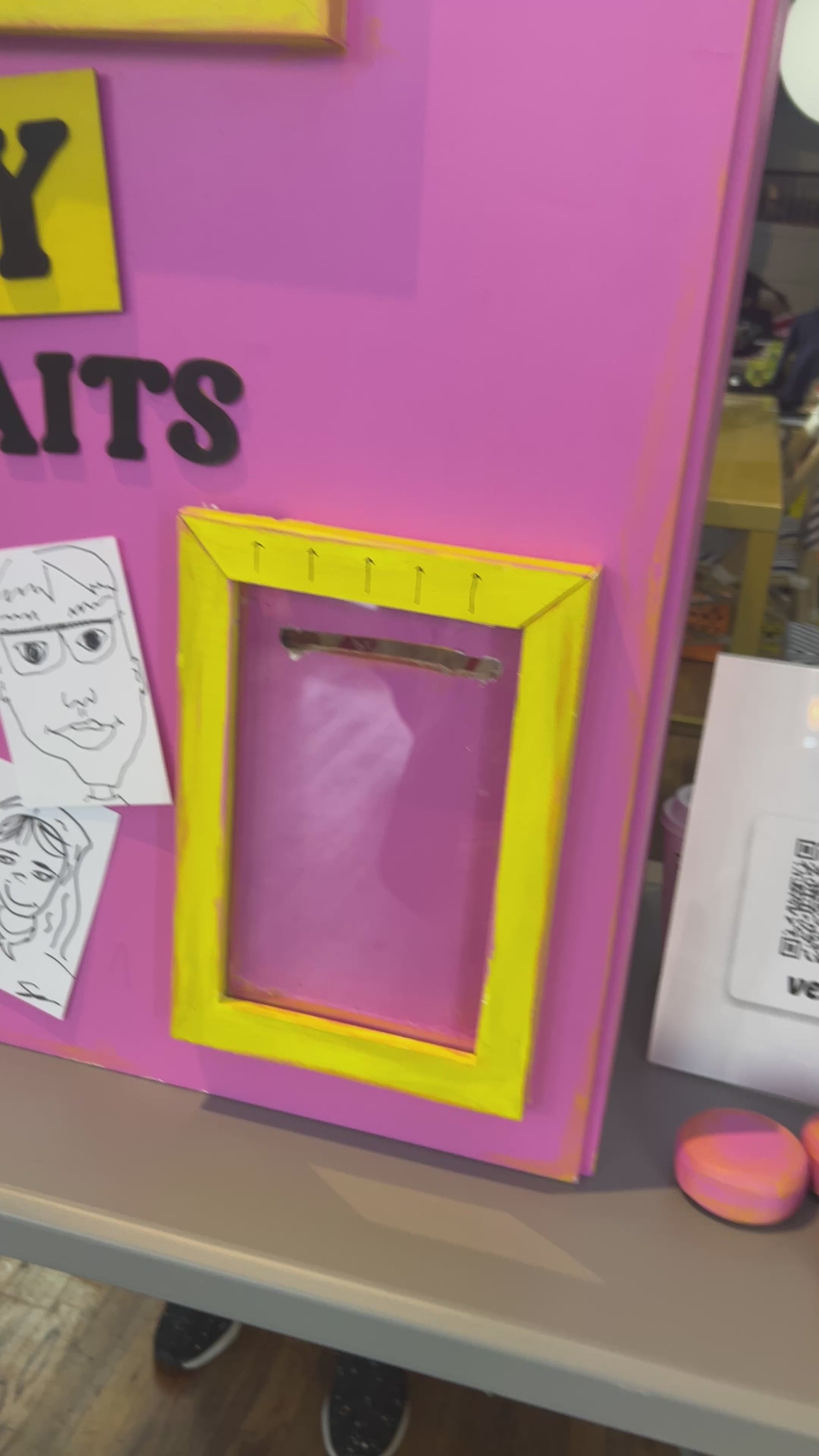 Sh!tty Portraits for Corporate Events – Jen Landis Co - Confidence ...